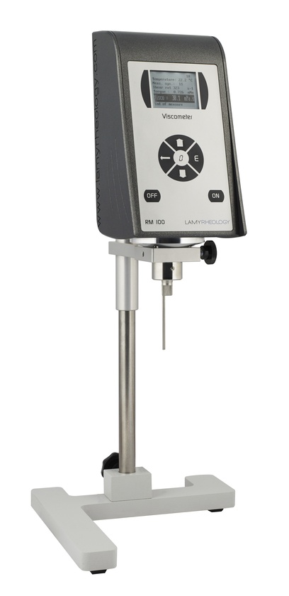 Measure Viscosity - Rotational Viscometers