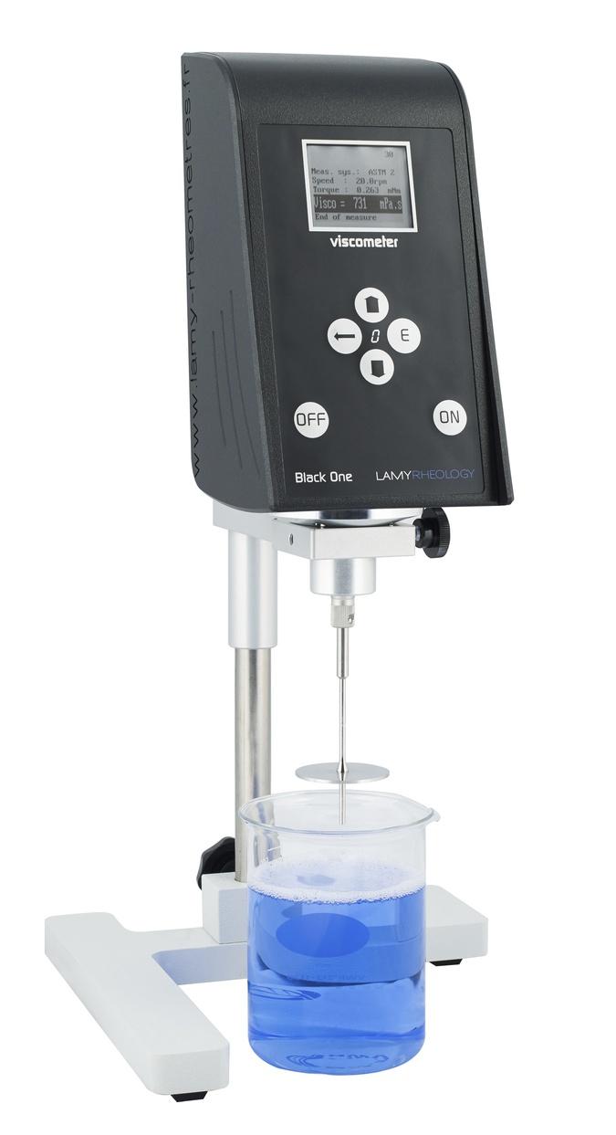 Measure Viscosity - Rotational Viscometers