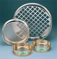 Perforated Plate Sieves, Coffee Sieves, Grain Sieves