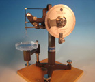 Surface Tension Analysis, duNouy ring and wilhelmy plate methods.