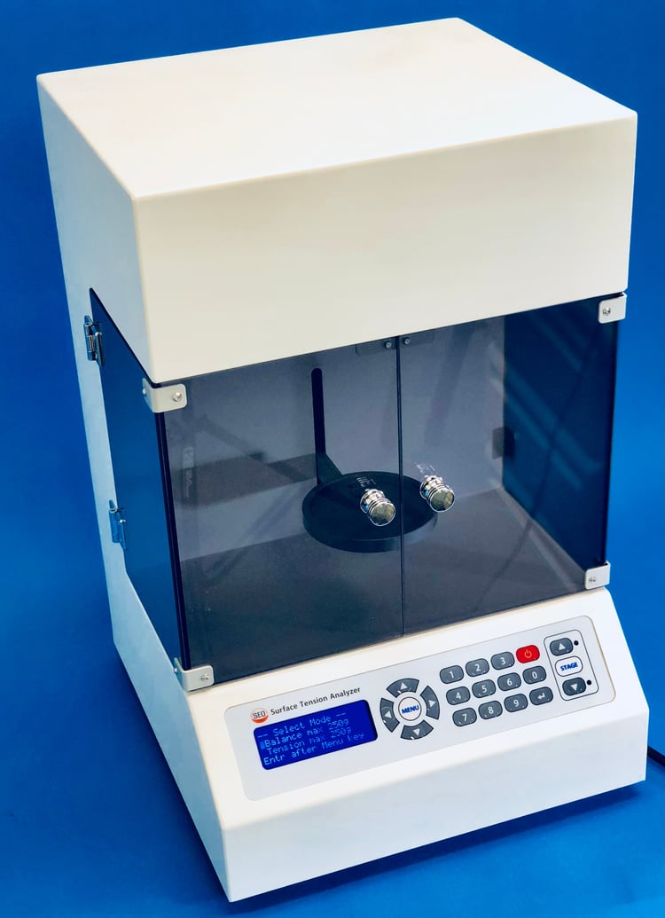 Surface Tensiometer Options | Find Your Ideal Model | CSC Scientific