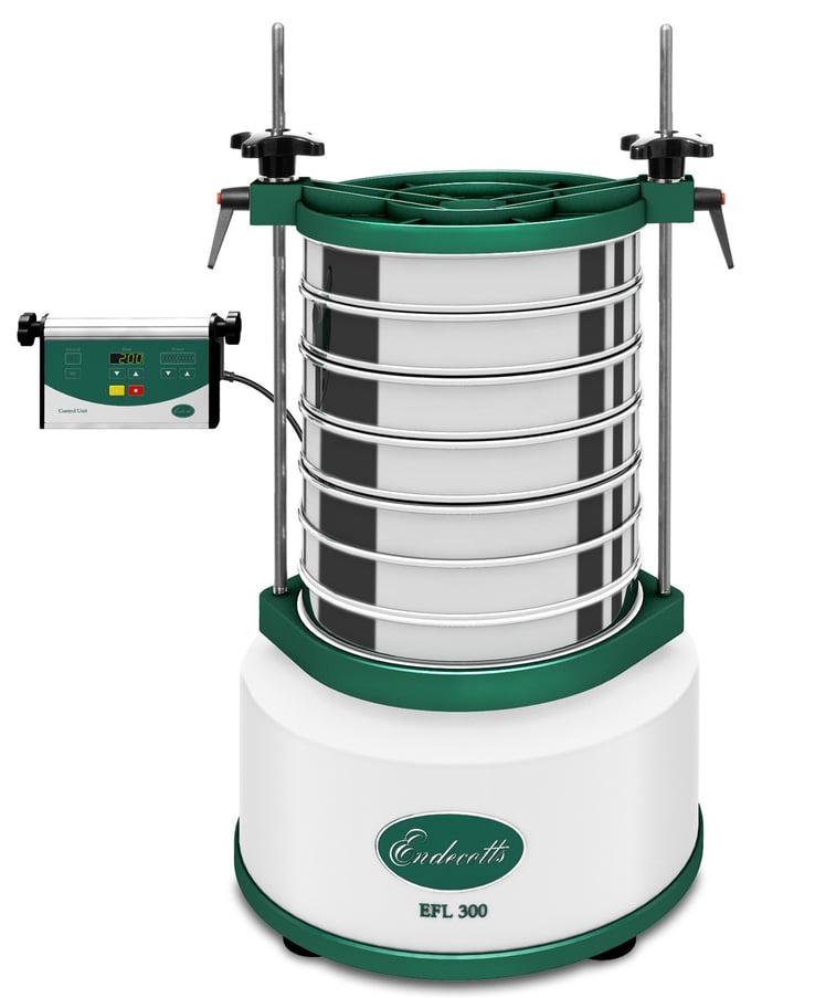 Sieve Shakers, Vacuum Sievers, Sonic Sifter