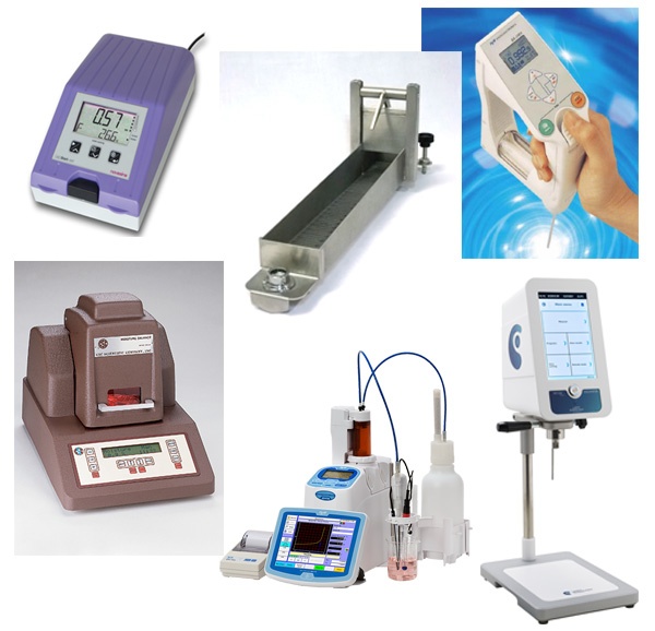 food and beverage testing