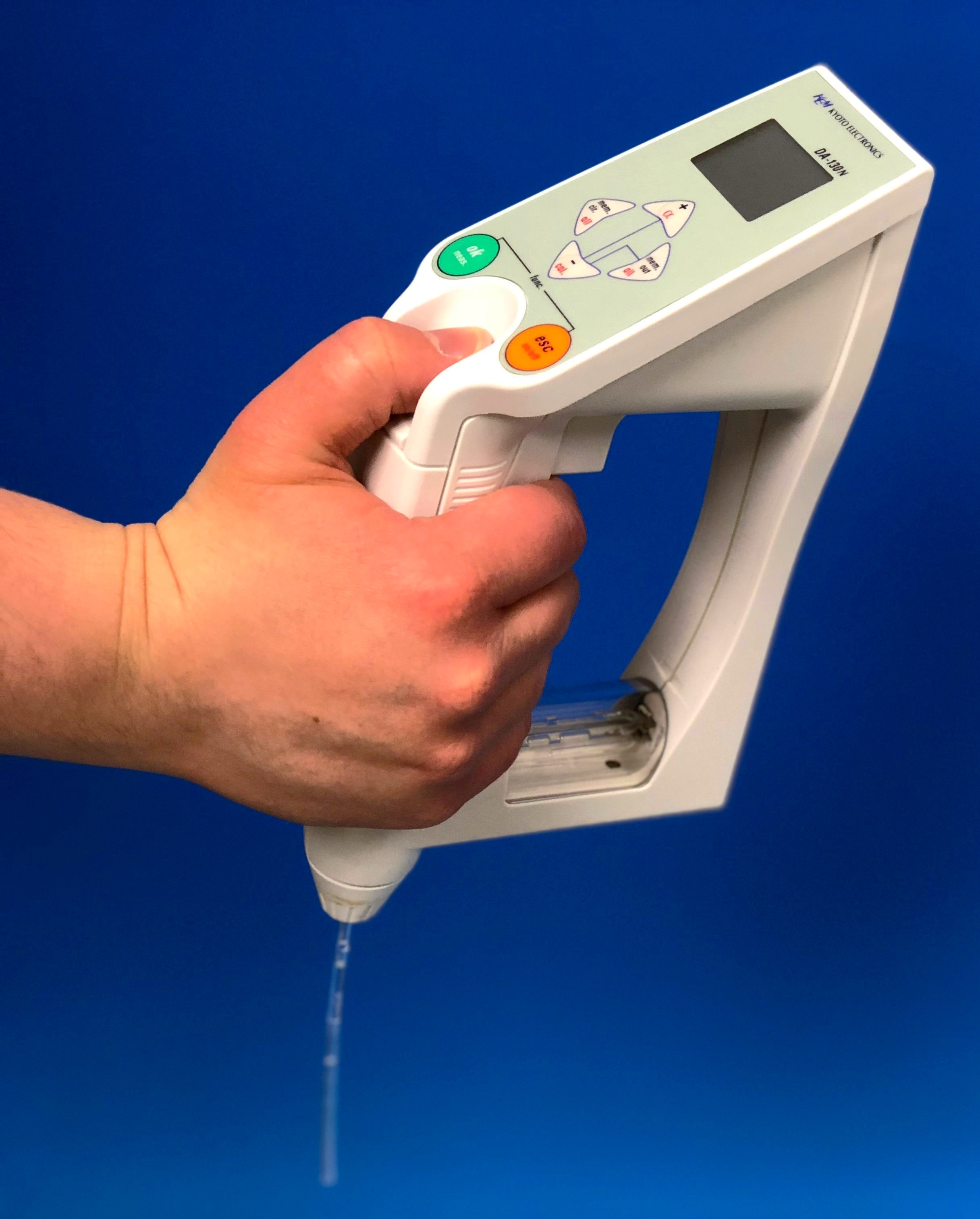 density meter promo 2018