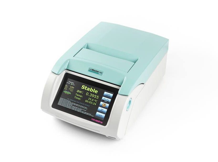 LabMaster water activity analysis instrument