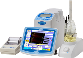 Karl Fischer Titration, Coulometric & Volumetric Karl Fischer Methods