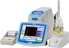 Karl Fischer Titration, Coulometric & Volumetric Karl Fischer Methods