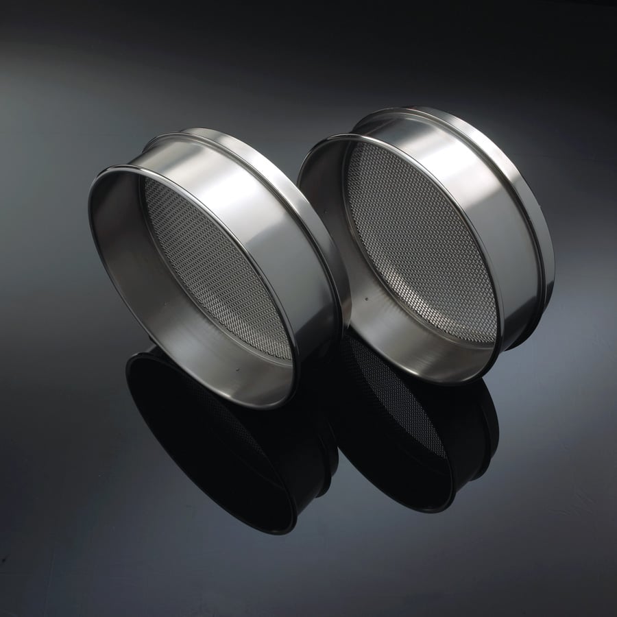 Mid Point Sieves - Improved Particle Size Tolerance