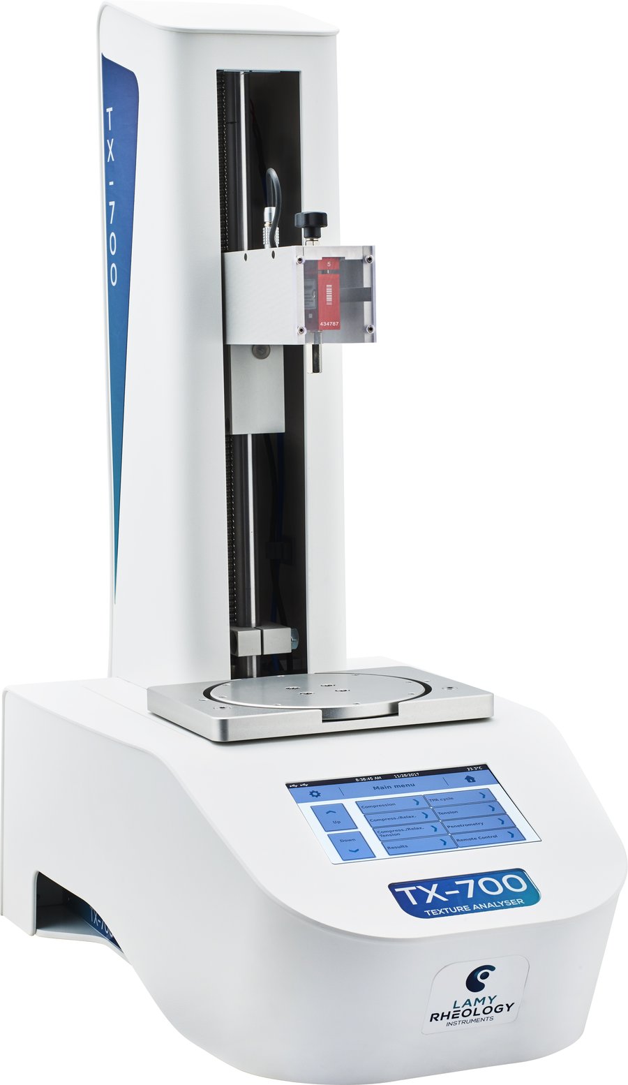 texture analysis texture analyzer