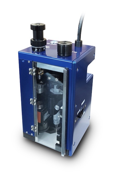Portable Analyzer for Static and Dynamic Contact Angle