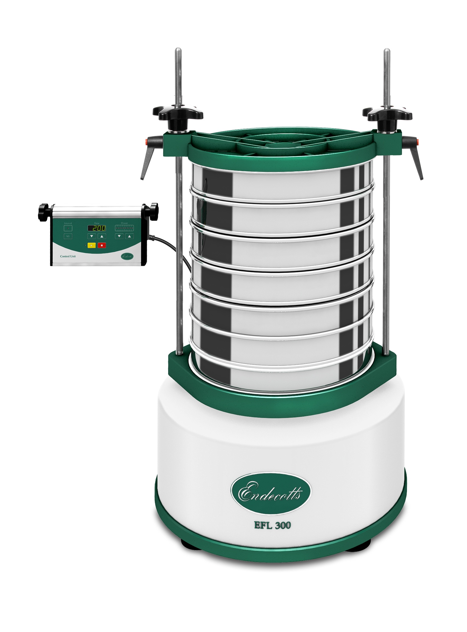 Check Out this World Class Heavy Duty Sieve Shaker the EFL 300