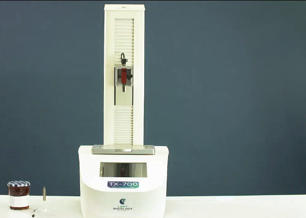 Lamy TX-700 Texture Analyzer - A Short Video Demo