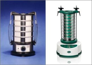 Particle Size Analysis-Test Sieves-Sieve Shakers-Calibration-Analysis